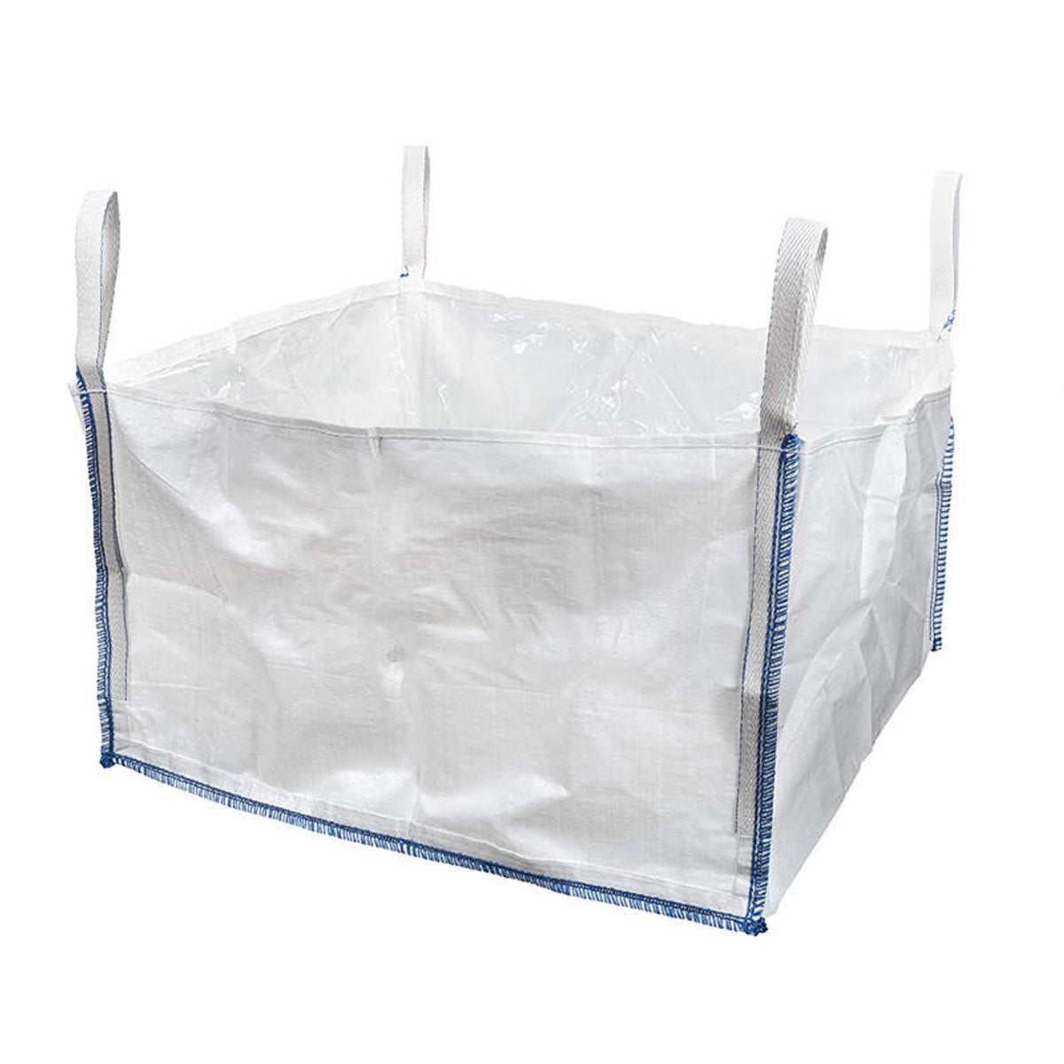 CONCRETE WASHOUT BAG 40" X 40" X 24" WITH 4 LIFTING LOOPS – Onsite ...