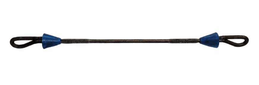 Heavy Duty Loop Tie with Cones – Onsite Concrete Supply